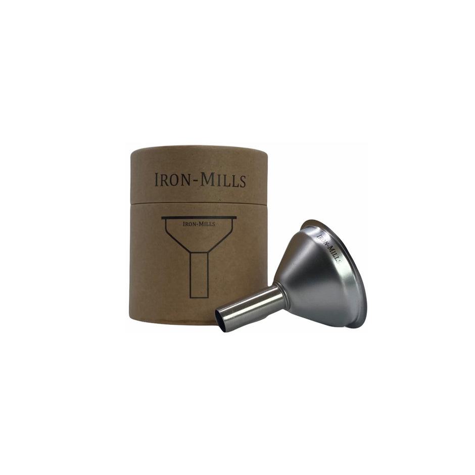 Iron-Mills | Quality Cast Iron Salt & Pepper Mills | UK Made
