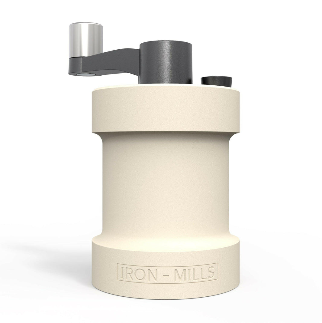 Iron-Mills | Quality Cast Iron Salt & Pepper Mills | UK Made